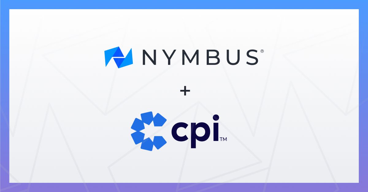 CPI and Nymbus Announce Seamless Instant Card Issuance Integration | Press