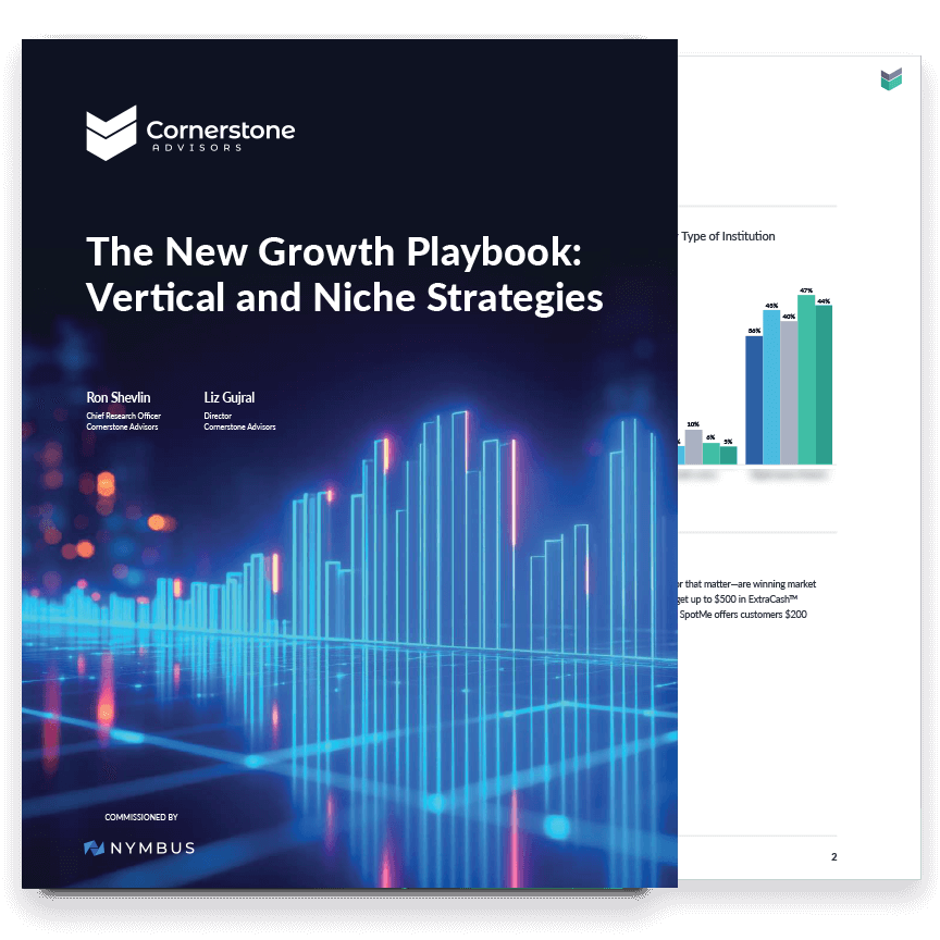 The New Growth Playbook: Vertical and Niche Strategies | Nymbus Insights