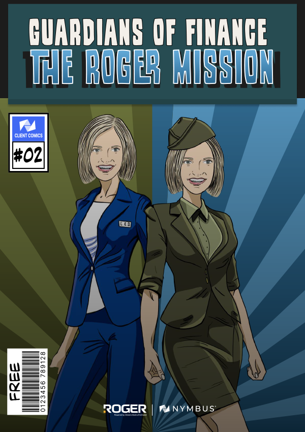 Nymbus Client Comics | Nymbus