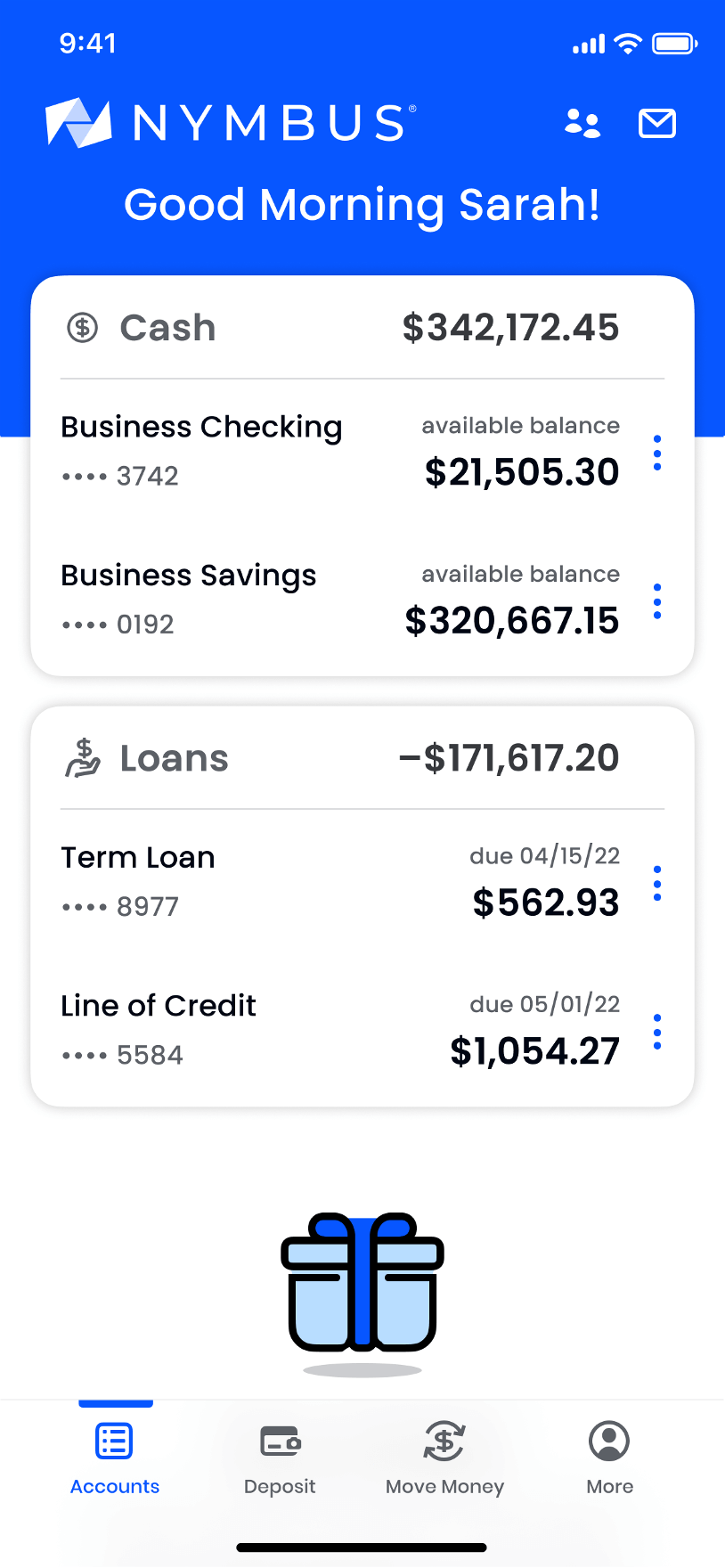 Nymbus | Modern Core Banking & Digital Solutions